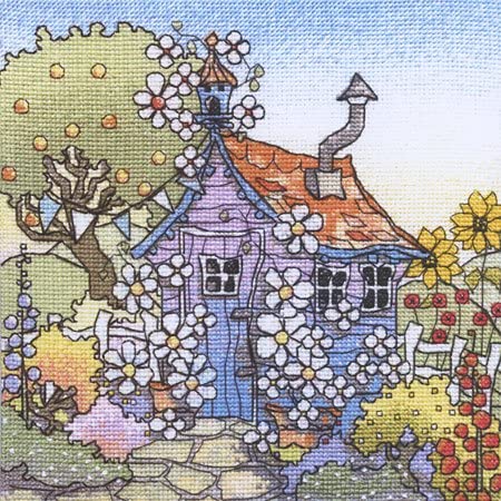 Michael Powell Art Cross Stitch Kits – Sew Inspiring UK