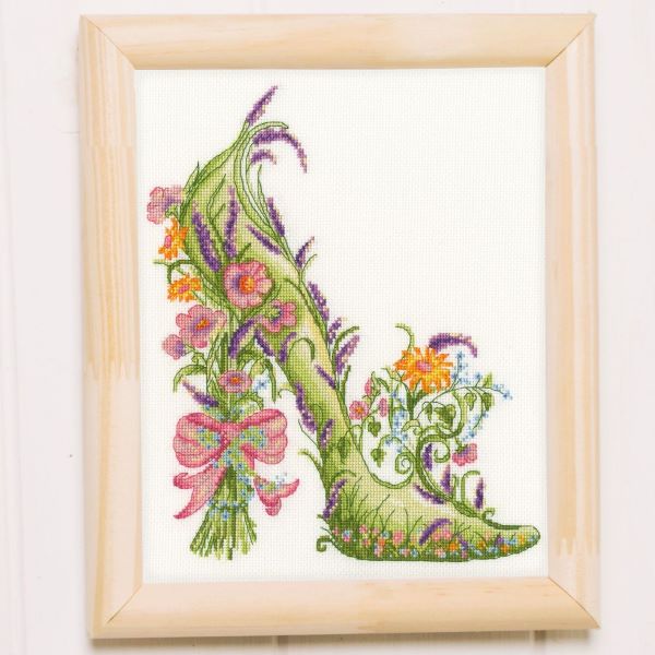 Sally King Cross Stitch Kits – Sew Inspiring UK