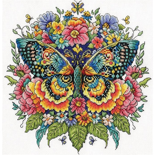 Design Works Cross Stitch Kits – Sew Inspiring UK