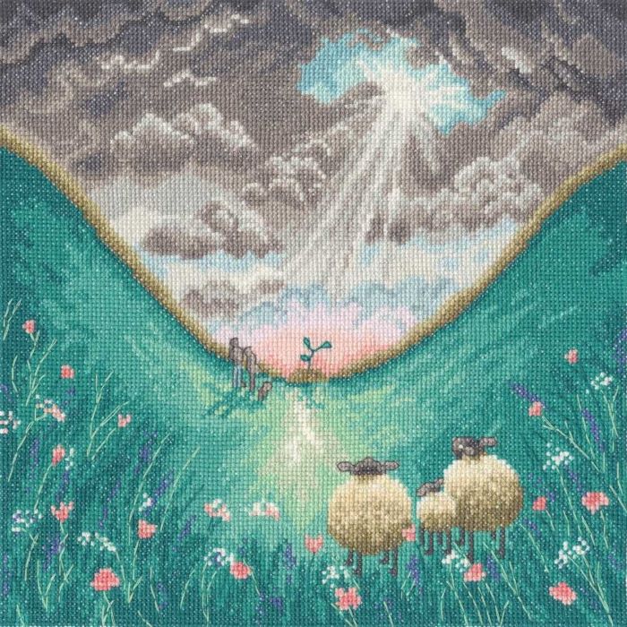 Tree of Hope Cross Stitch Kit, Bothy Threads – Sew Inspiring UK