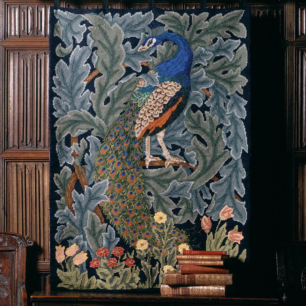 Tapestry and Needlepoint Wall Hangings and Firescreen Kits – Sew ...