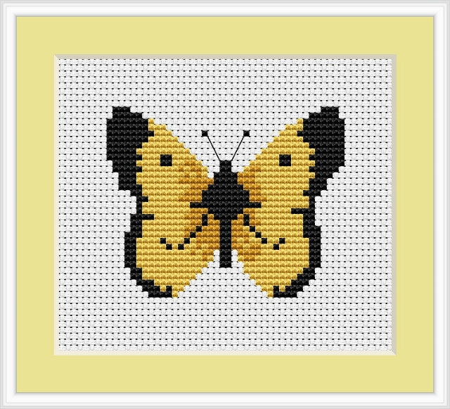 Small Cross Stitch Kits – Sew Inspiring UK