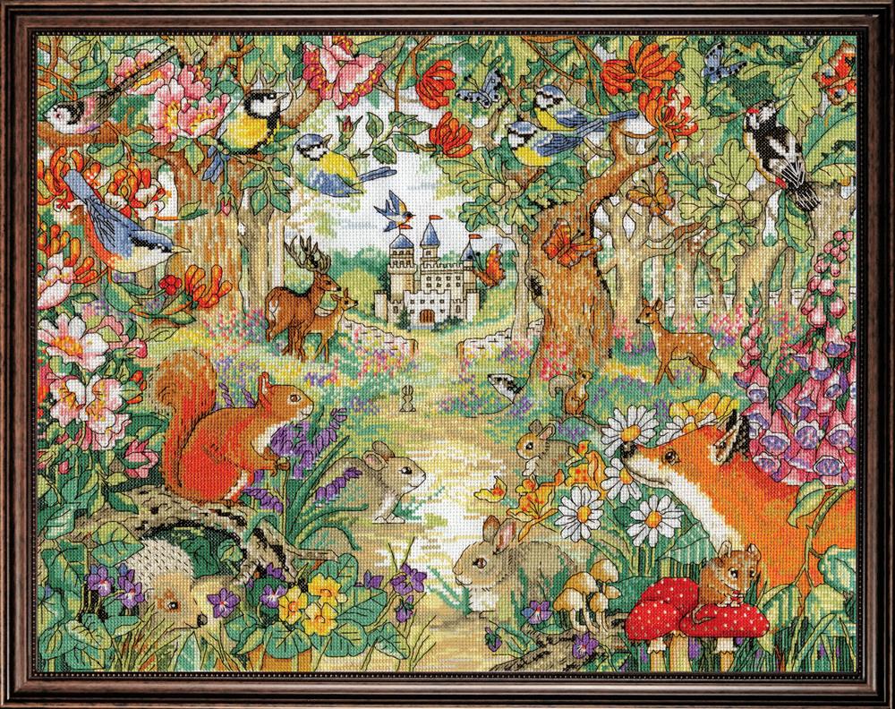 Design Works Cross Stitch Kits – Sew Inspiring UK