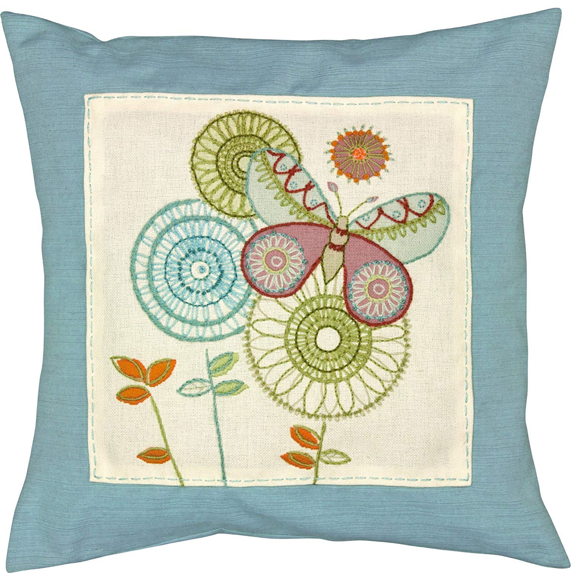 Crewel Work Embroidery Kits, Crewel Embroidery – Sew Inspiring UK