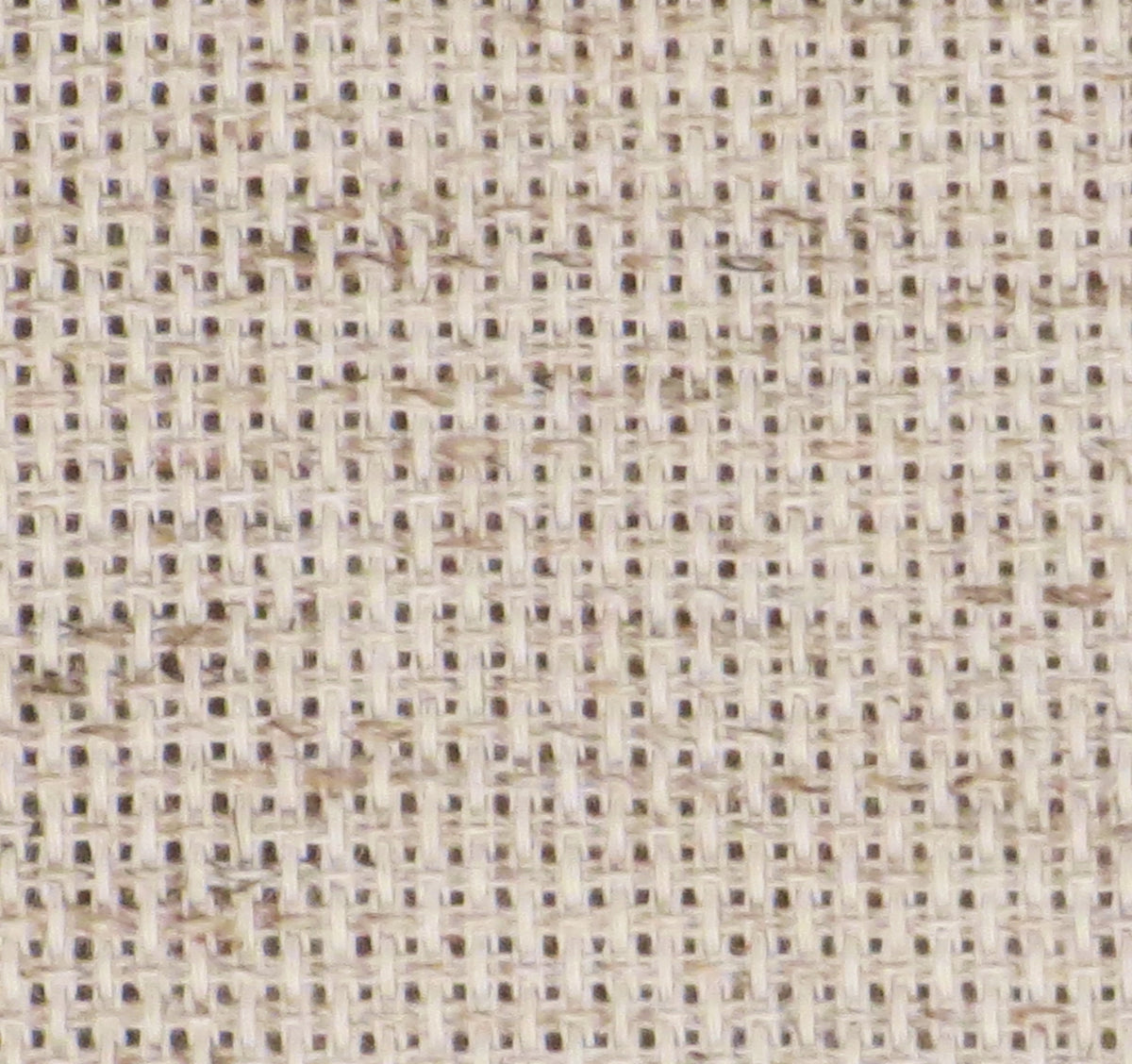 Aida 14 count Rustico Fabric, Zweigart 14ct Aida, PER METER - Oatmeal ...