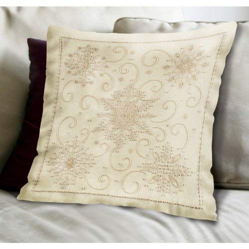 Embroidery Kit Queen Anne's Lace Embroidery Kit 3019 – Sew Inspiring UK