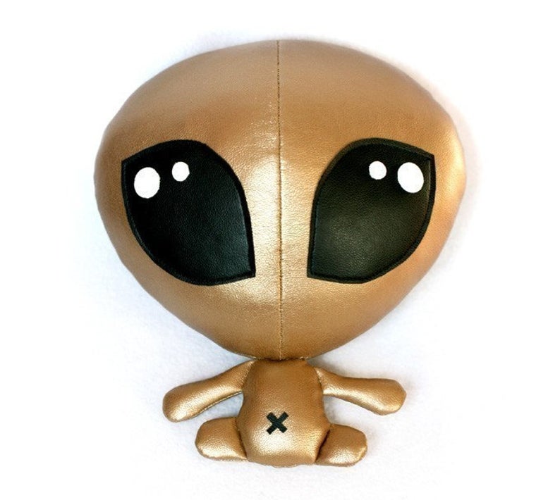 Baby Alien Soft Toy Making Kit, DIY Fluffies – Sew Inspiring UK