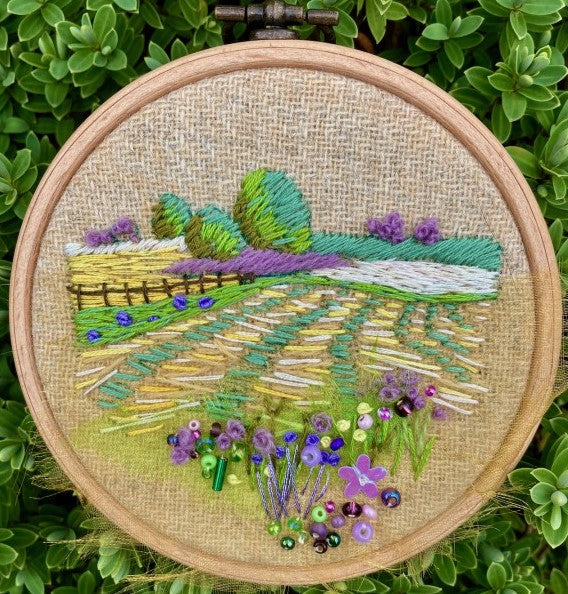 Rowandean Embroidery Kits – Sew Inspiring UK