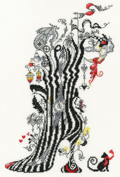 Bothy Threads Cross Stitch Kits – Page 3 – Sew Inspiring UK