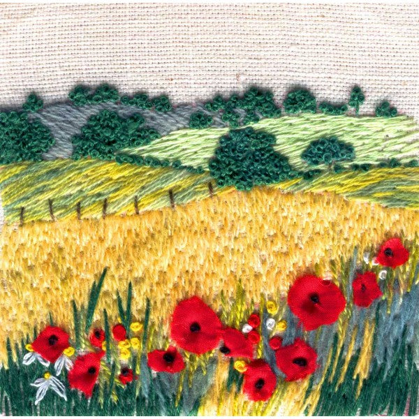 Rowandean Embroidery Kits – Sew Inspiring UK