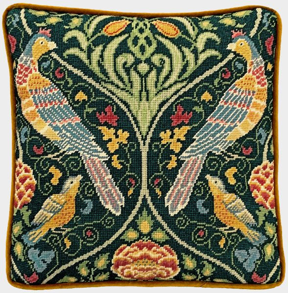 William Morris Seasons Tapestry Kit, Bothy Threads – Sew Inspiring UK