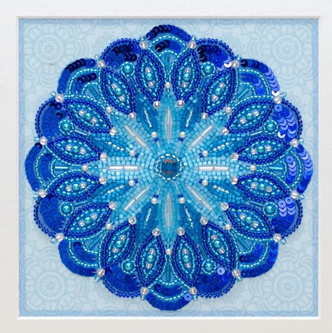 Bead Embroidery Kits, Beadwork – Sew Inspiring UK