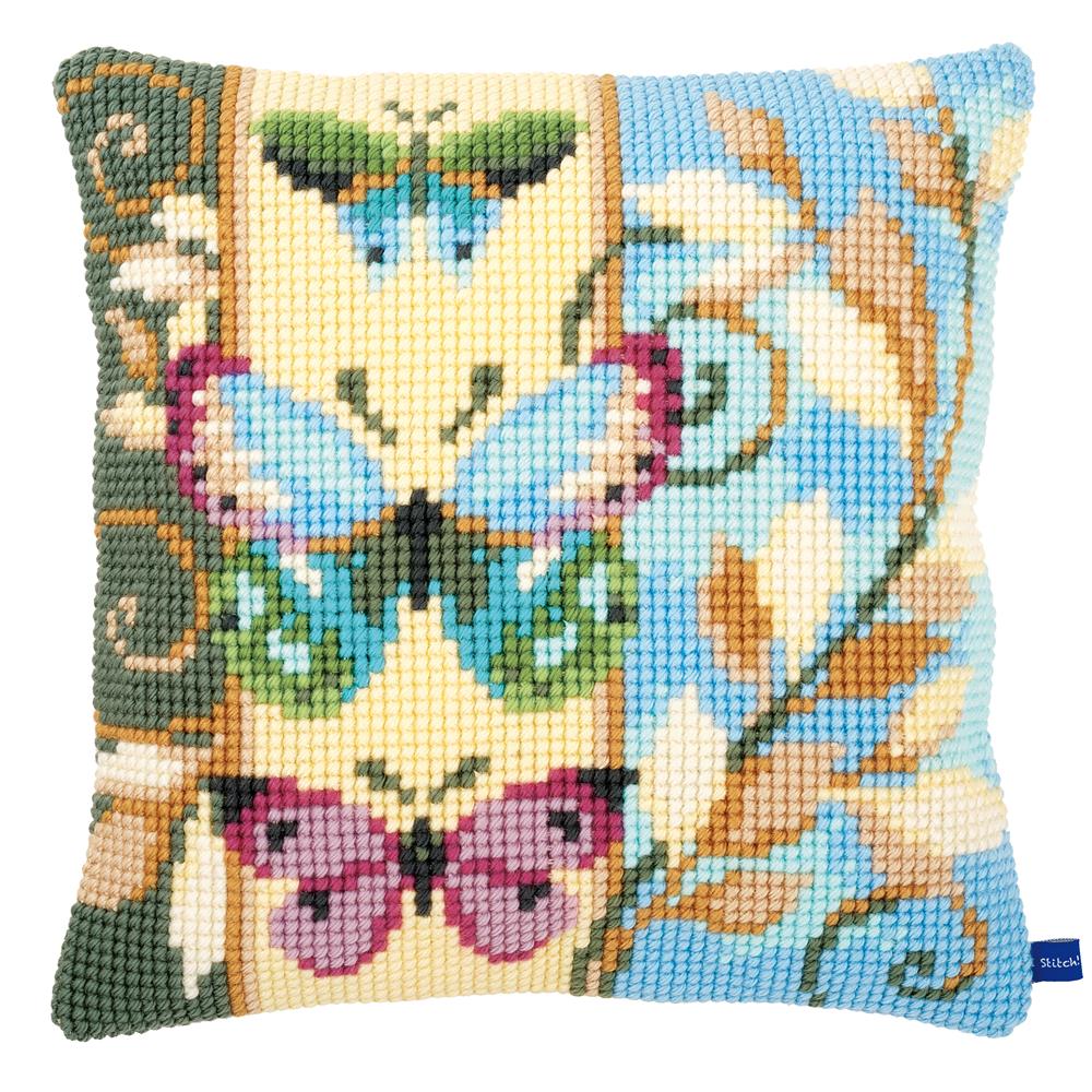 Dragonfly CROSS Stitch Tapestry Kit, Vervaco PN-0145249 – Sew Inspiring UK