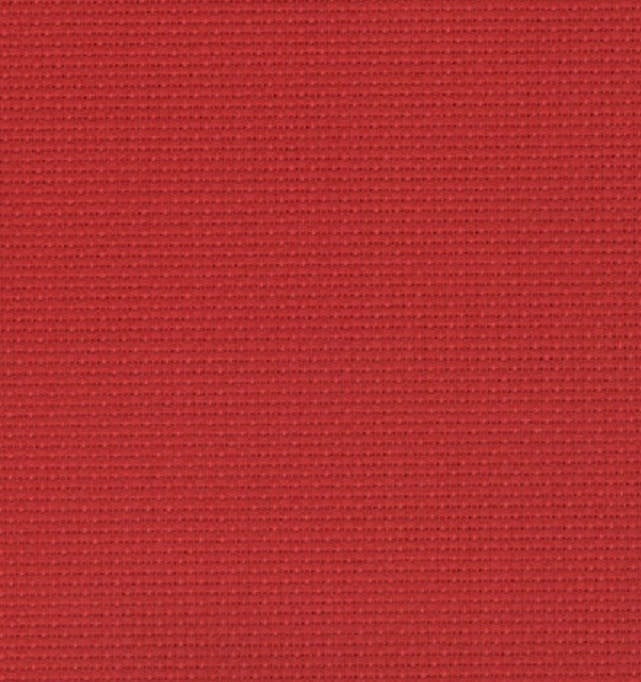 Aida 14 count Fabric, Zweigart 14ct FAT QUARTER -Christmas Red – Sew ...